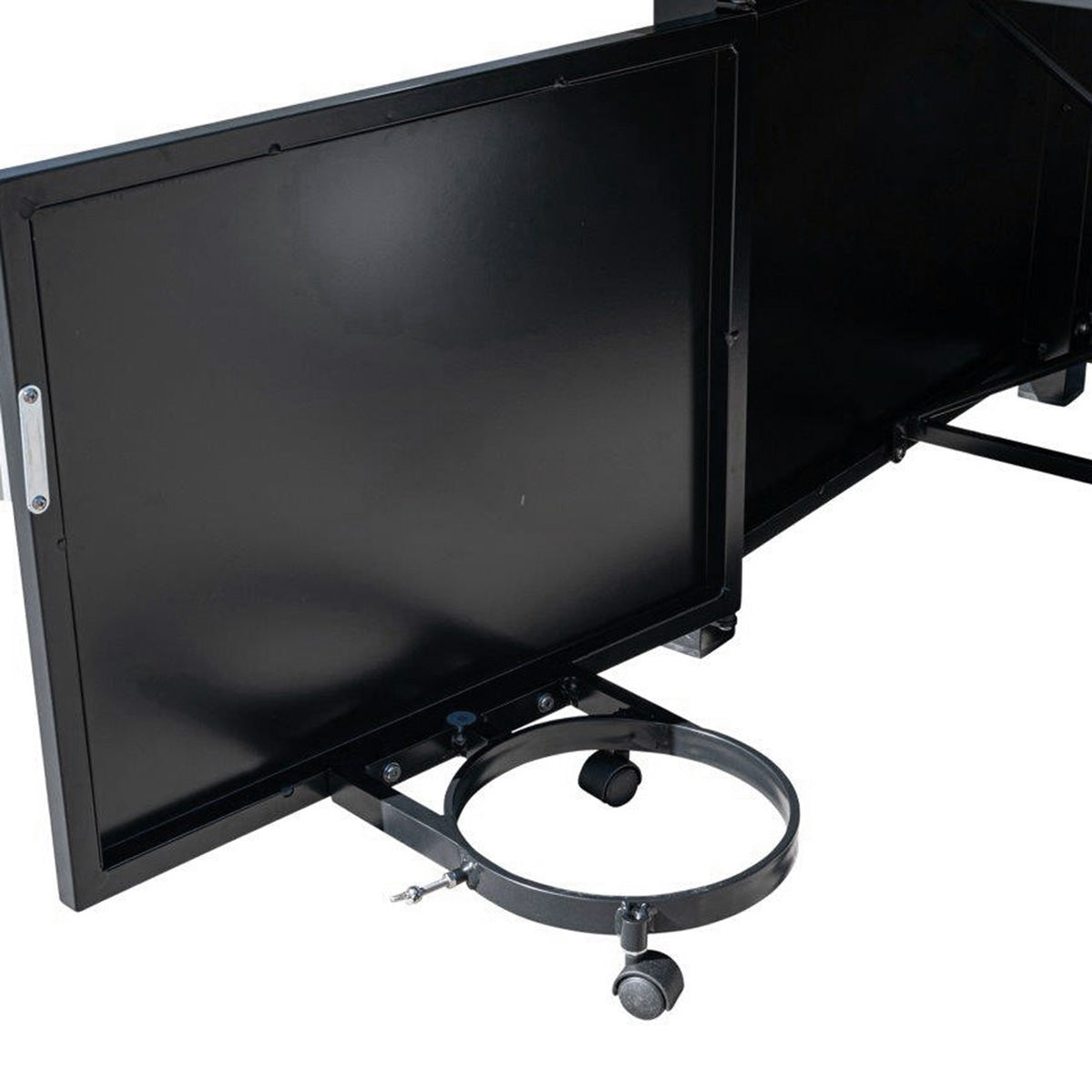 Aluminum Propane 48" Rectangle Outdoor Fire Pit Table – Leapfrog Outdoor