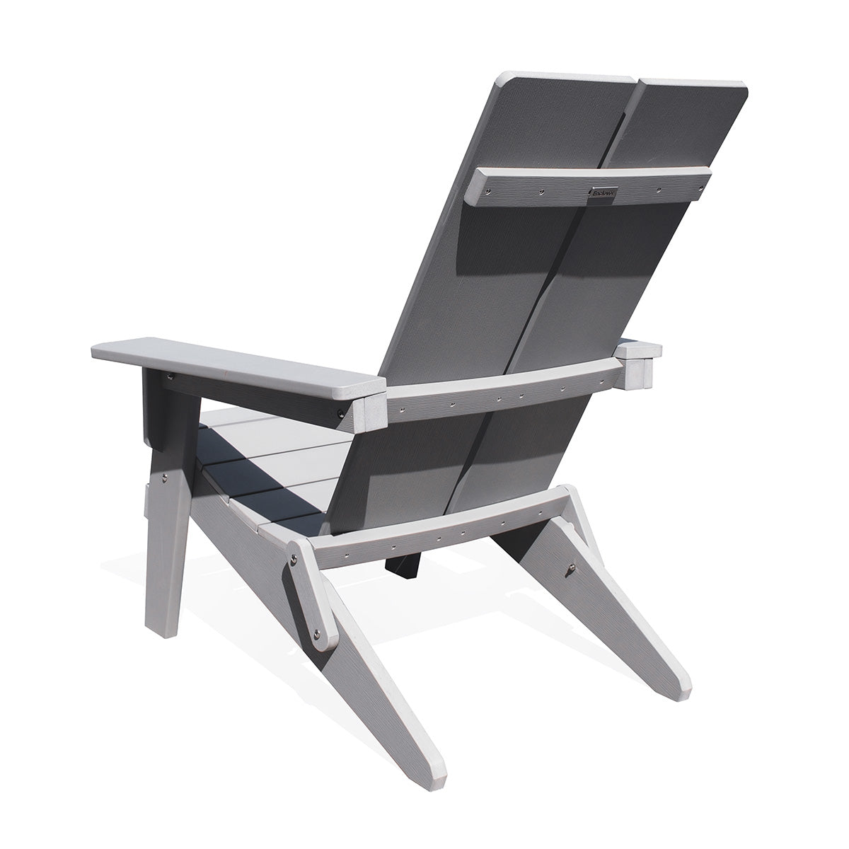 Adirondack Polymer Outdoor Folding Chair with Cupholder | Leapfrog Outdoor