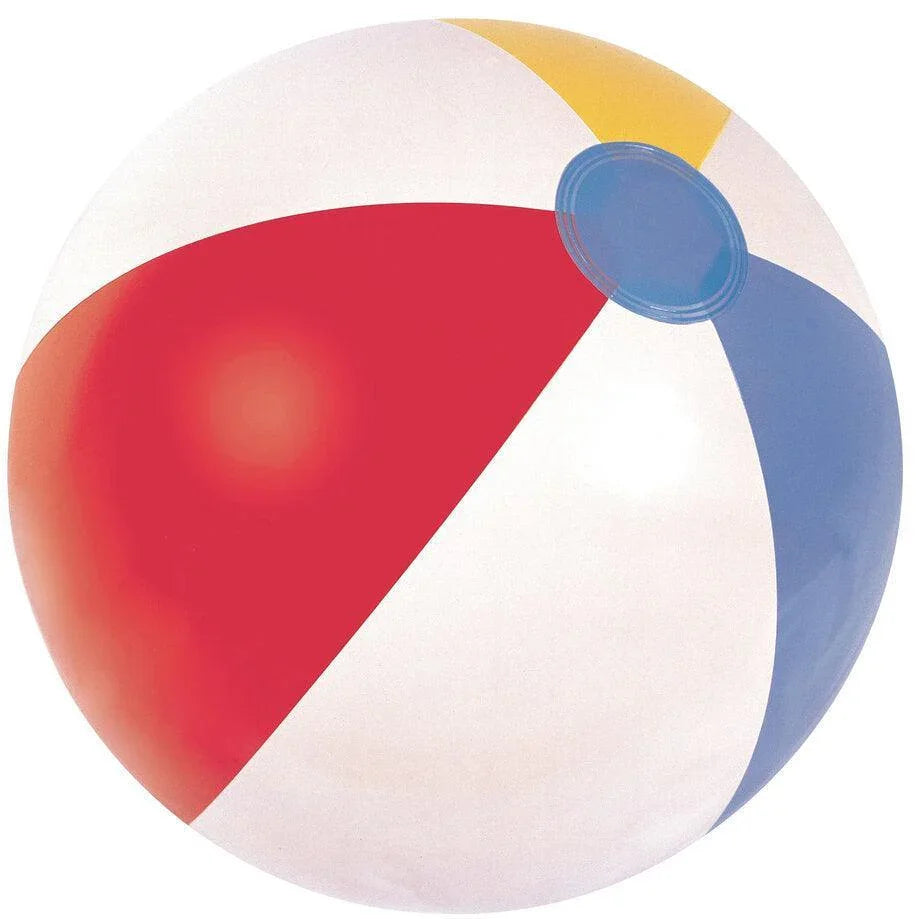 Bestway Summer Essential Small Beach Ball - 2+ | Leapfrog Outdoor