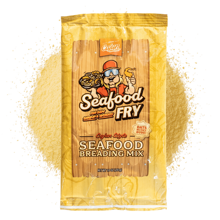 Cajun Two Step Seafood Fry – Leapfrog Outdoor